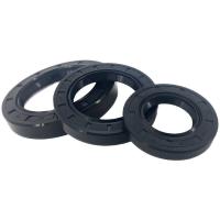 China NBR Rubber Wear Resistance FKM Oil Seal For Hydraulic Pump for sale