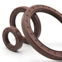 China NBR Tc Skeleton Rotary Shaft HNBR Rubber Cuff Oil Seal For Hydraulic Machine for sale