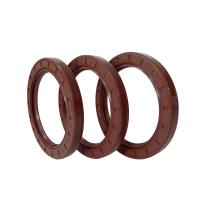 China NBR Tc Skeleton Rotary Shaft HNBR Rubber Cuff Oil Seal For Hydraulic Machine for sale