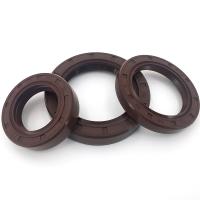 China High Oil Resistance Black Rubber Oil Seal Ring For Pharmaceutical for sale