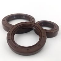 China High Oil Resistance Black Rubber Oil Seal Ring For Pharmaceutical for sale