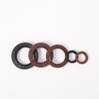 China FKM FPM NBR CR PU Oil Seal And O Ring Performance In Circular for sale