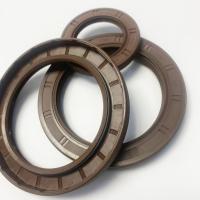 China Circular Oil Seal Ring For Mineral Oil Working Medium Compression Method for sale