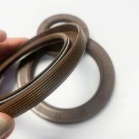 China Circular Oil Seal Ring For Mineral Oil Working Medium Compression Method for sale