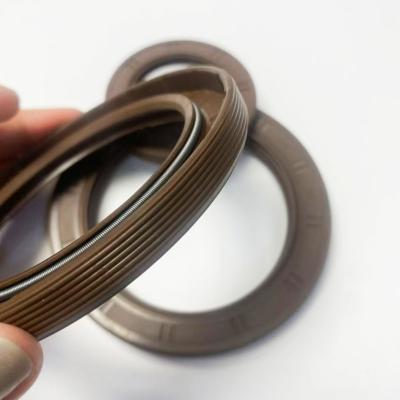 China Circular Oil Seal Ring For Mineral Oil Working Medium Compression Method for sale