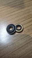 China Non Standard Oil Seal Made Of NBR For Superior Sealing Efficiency for sale