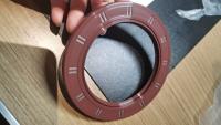 China Heavy Duty Oil Ring Seal Non Standard Press Fit for sale
