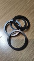 China Mechanical Oil Seal Ring High Sealing Efficiency Excellent Oil Resistance for sale