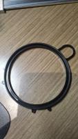 China Standard Longer Functional Life High Temperature Oil Seal Ring Abrasion Resistance for sale