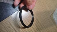 China Standard Longer Functional Life High Temperature Oil Seal Ring Abrasion Resistance for sale