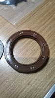 China High Sealing Efficiency Oil Seal Ring NBR EPM EPDM CR Silicon for sale