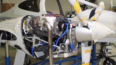 China Diamond Aircraft DA40NG/DA42NG Spare Parts for sale