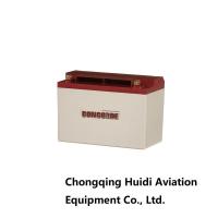 China RG-35A RG-35AXC Aircraft Spare Parts Concorde Lead Acid Battery for sale