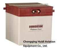 China RG-380E 40 Series Aviation Aircraft Spare Parts Concorde Battery OEM for sale