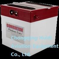 China RG-380E 44 Series Concorde Aircraft Spare Parts Premium Lead Acid Batteries for sale