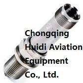 China Tempest Aviation Spark Plug with Nickel Electrode Finish for sale