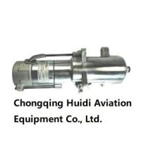 China SkyTec NL Series Aircraft Starters Parts 12V 24V For Lycoming Engine for sale