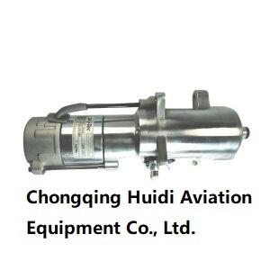 China SkyTec NL Series Aircraft Starters Parts 12V 24V For Lycoming Engine for sale