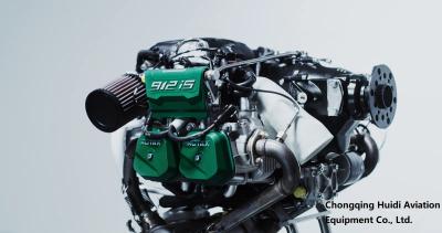 China ROTAX 912 IS/ULS Aircraft Engine Series for sale