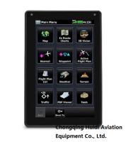 China Garmin Aera 760 Advanced Portable Aviation Navigation with A 7-inch Display for sale