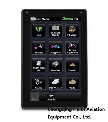 China Garmin Aera 760 Advanced Portable Aviation Navigation with A 7-inch Display for sale