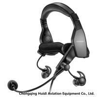China FAA TSO Certificated Aircraft Ground Support Equipment Bose Proflight Series 2 Piolt Headset for sale