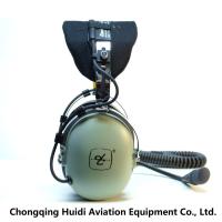 China H10-13H Aviation Pilot Headset for Helicopters & Aircraft for sale