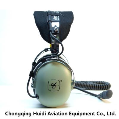 China H10-13H Aviation Pilot Headset for Helicopters & Aircraft for sale