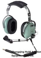 China H3335 Aviation Bluetooth Headset for Fixed-Wing & Helicopters for sale