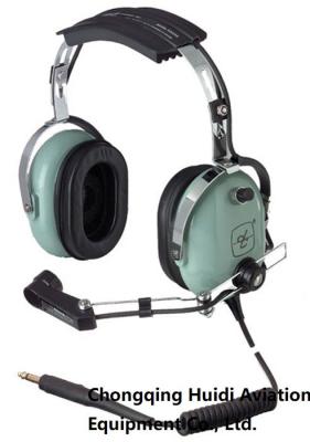 China H3335 Aviation Bluetooth Headset for Fixed-Wing & Helicopters for sale