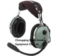 China David Clark H10-13.4 Aviation Headset with Noise Cancelling for sale