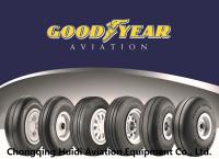 China Goodyear Aviation Tyres for Airbus A320 Aircraft for sale