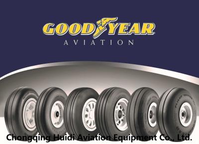 China Goodyear Aviation Tyres for Airbus A320 Aircraft for sale