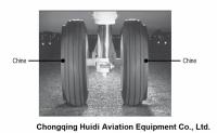 China Goodyear Aviation Tyres for Airbus A320 Aircraft for sale