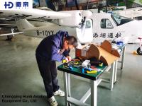 China Garmin Case Studies Beijing Tianyi Technam P2006T GTX345R ADS-B Modification for sale