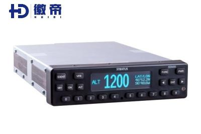 China IFD102P Portable 1090ES Receiver for Accurate Flight Tracking for sale