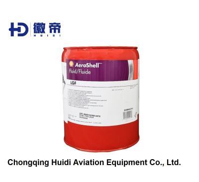 China AeroShell LGF Aircraft Hydraulic Fluids Mineral Shock Absorber Fluid for sale