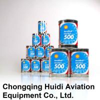 China AeroShell Turbine Engine Oil 500 Synthetic Lubricating Oil For Gas Turbine Engines for sale
