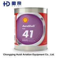 China AeroShell Fluid 41 Mineral Hydraulic Fluid for sale