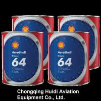 China Extreme Pressure Aviation Chemicals AeroShell Grease 64 Fuselage For Wheel Bearings for sale