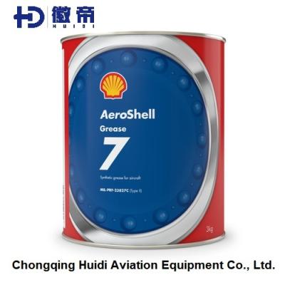 China AeroShell Grease 7, for High Load Gear and Actuator Screw Mechanisms for sale
