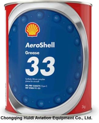 China AeroShell Grease 33, Used for Routine Lubrication on Boeing Aircraft for sale