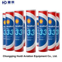 China AeroShell Grease 33, Used for Routine Lubrication on Boeing Aircraft for sale