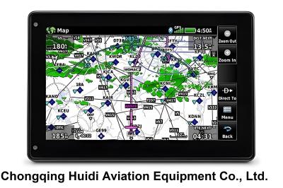 China Garmin Aera 760GPS Advanced Portable Aviation Navigation, P/N 010-02303-02 for sale