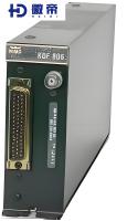 China Bendixking Remote Mounted Aviation ADF Receiver Systems KDF 806, P/N 066-1077-00/066-1077-01 for sale