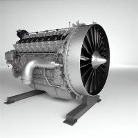 China Lycoming LIO-320 Aircraft Engine for Helicopters and Fixed-Wing for sale