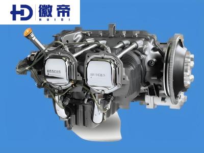 China Lycoming AEIO-320 Series Aircraft Engine New Rebuilt Overhaul for sale