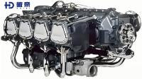 China Lycoming IO-720 Series 400HP Aircraft Engine for sale