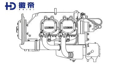 China Lycoming HO-360-C1A Aircraft Engine New Rebuilt Overhaul for sale