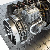 China Lycoming IO-360 Aircraft Engine 180-200HP Fuel Injected for sale
